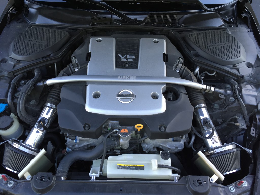 Z-Car Blog » 2008 Nissan 350z Roadster
