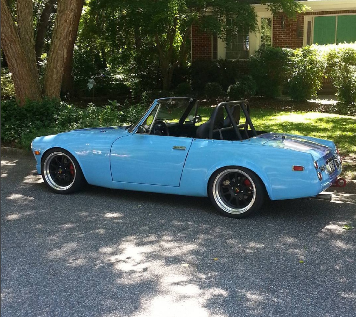 Where do all the R16s go? - Datsun Roadster Forum-311s.org