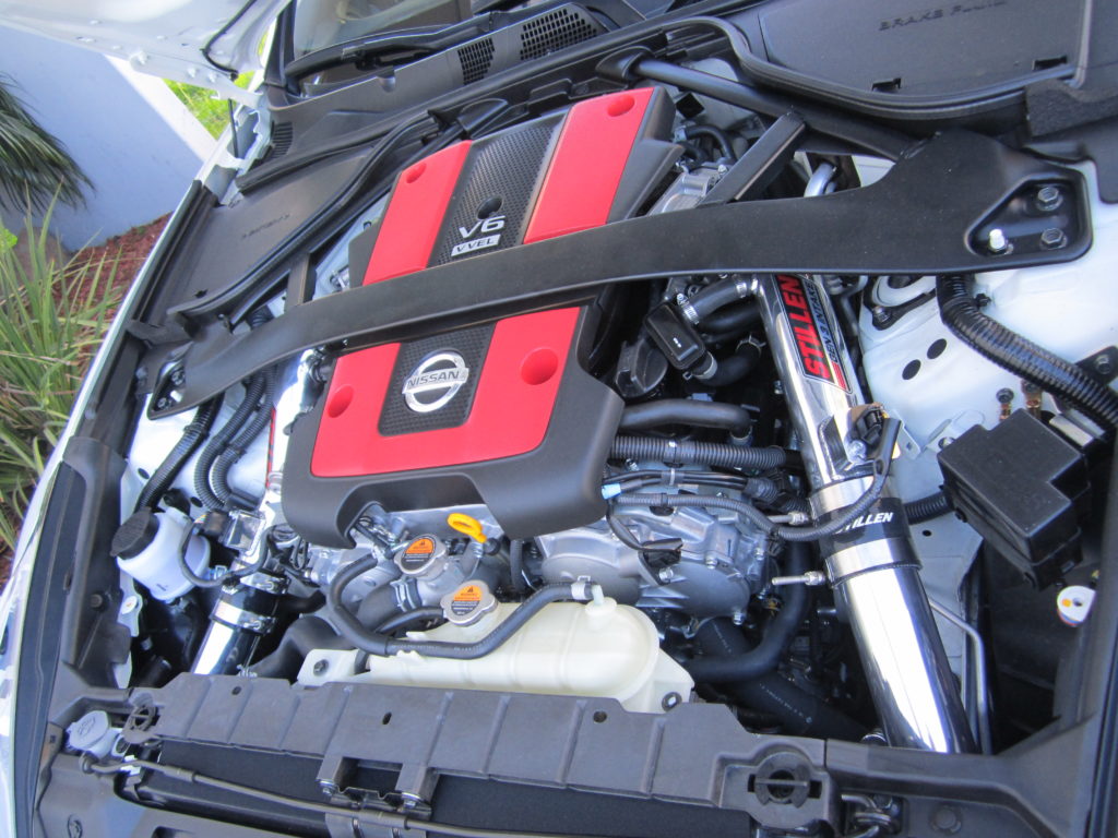 Z-Car Blog » Post Topic » Carlos’ Nismo 370z