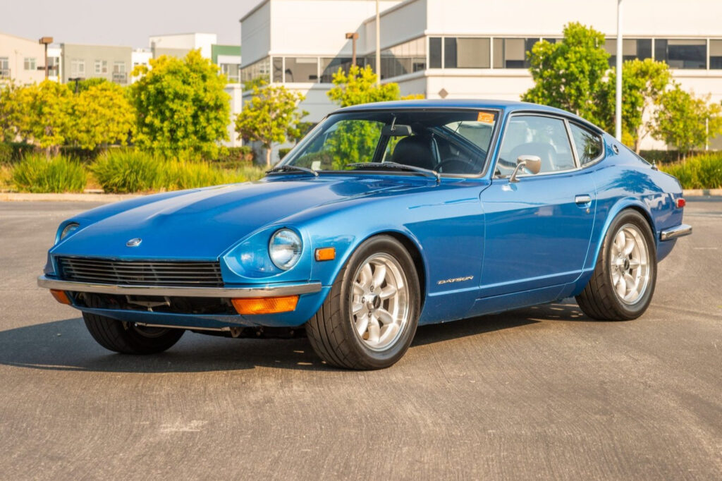 Z-Car Blog » 2020 » September