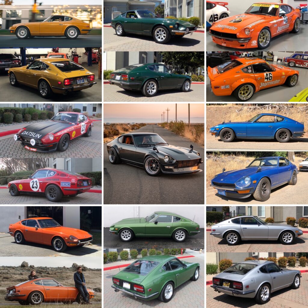 Z-Car Blog » 2020 » December