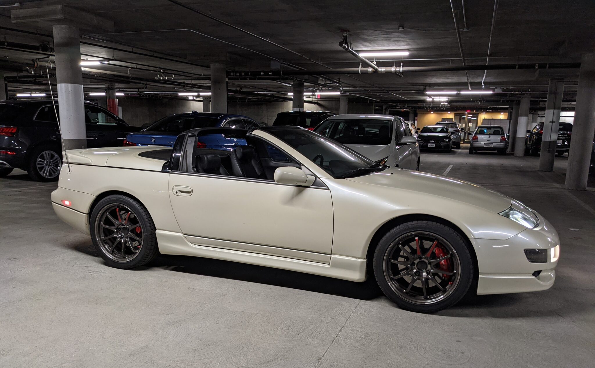Z-Car Blog » Post Topic » Arsia’s 1994 Nissan 300ZX Convertible