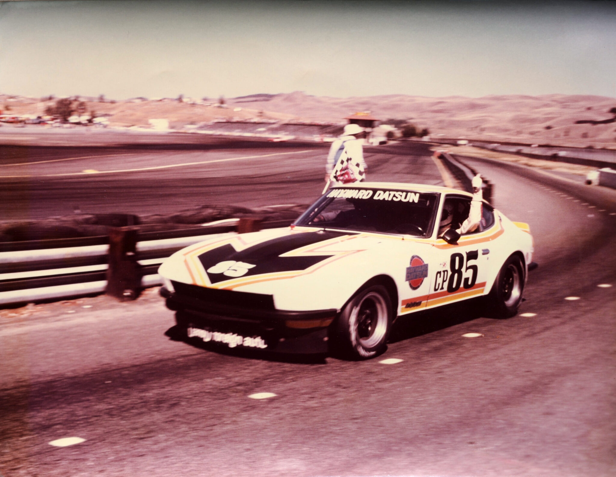 Z-Car Blog » 2021 » April » 02