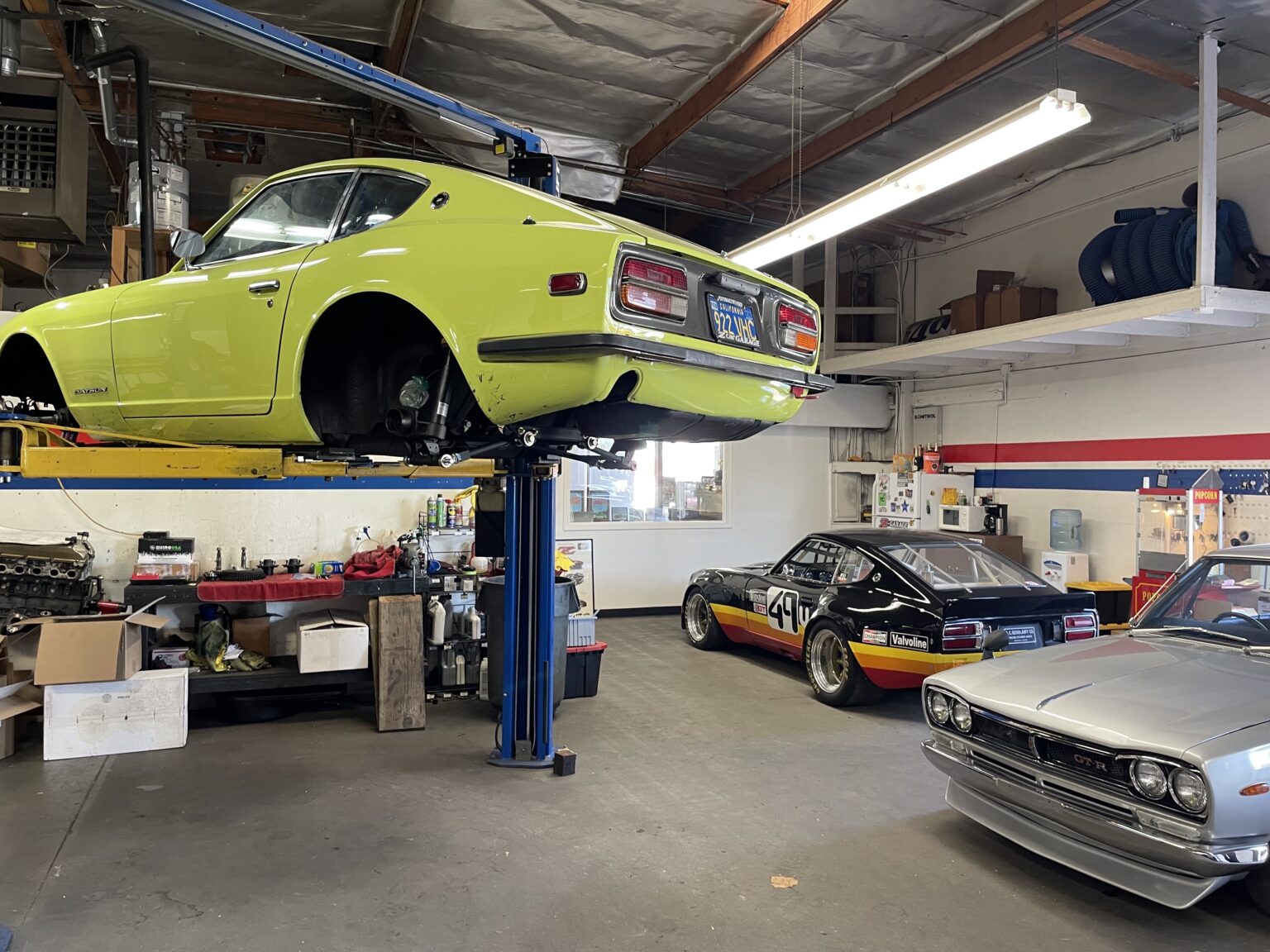Z-Car Blog