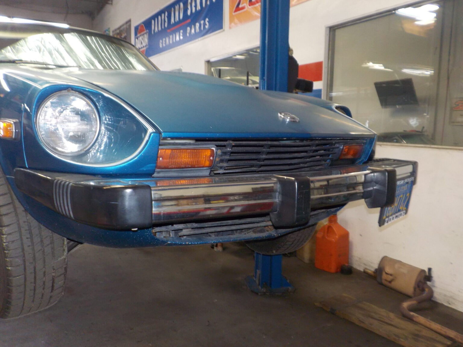 Z-Car Blog » 240Z