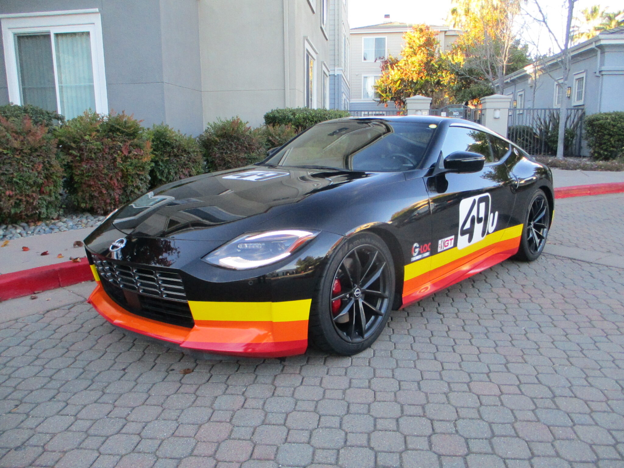 Z-Car Blog » Nissan Z